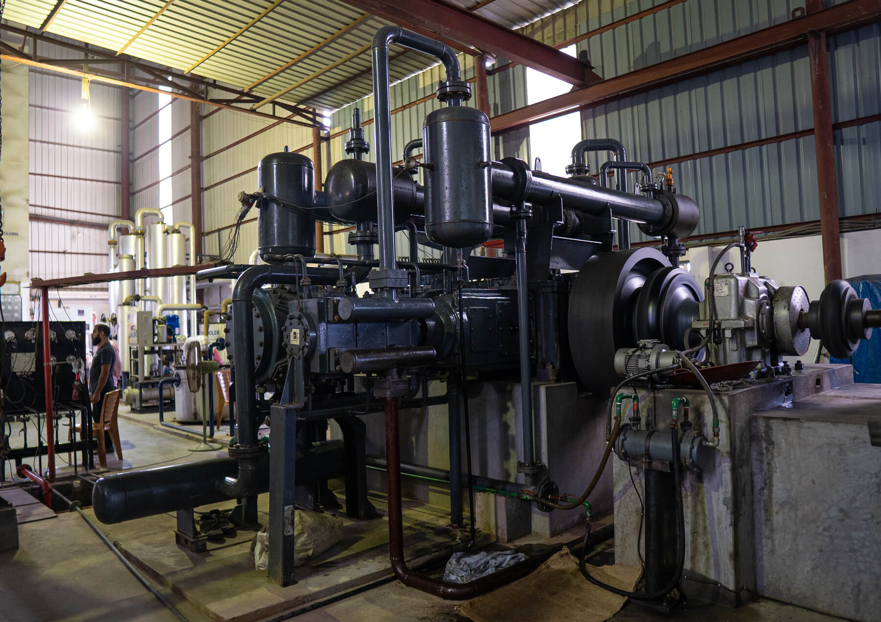 D.R. INDUSTRIES LTD. – Pure medical & industrial grade oxygen & other ...