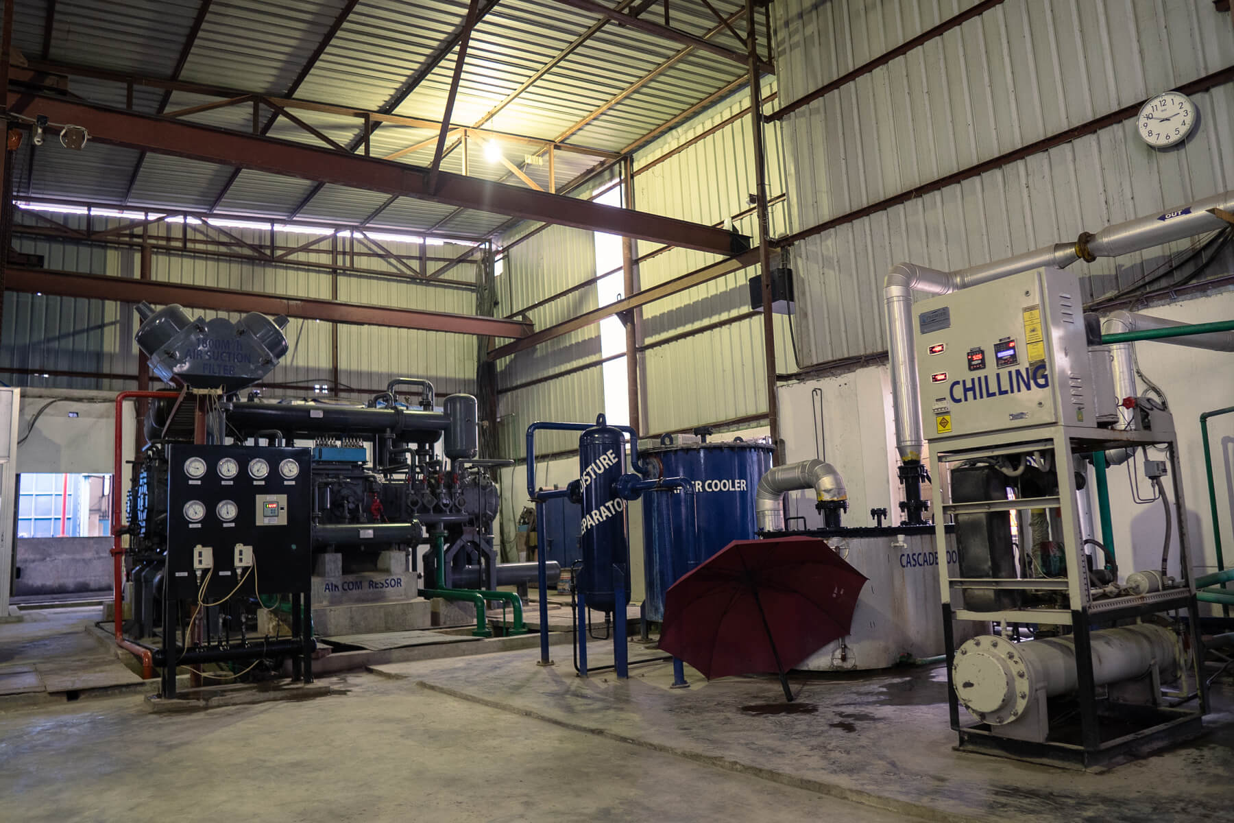 D.R. INDUSTRIES LTD. – Pure medical & industrial grade oxygen & other ...