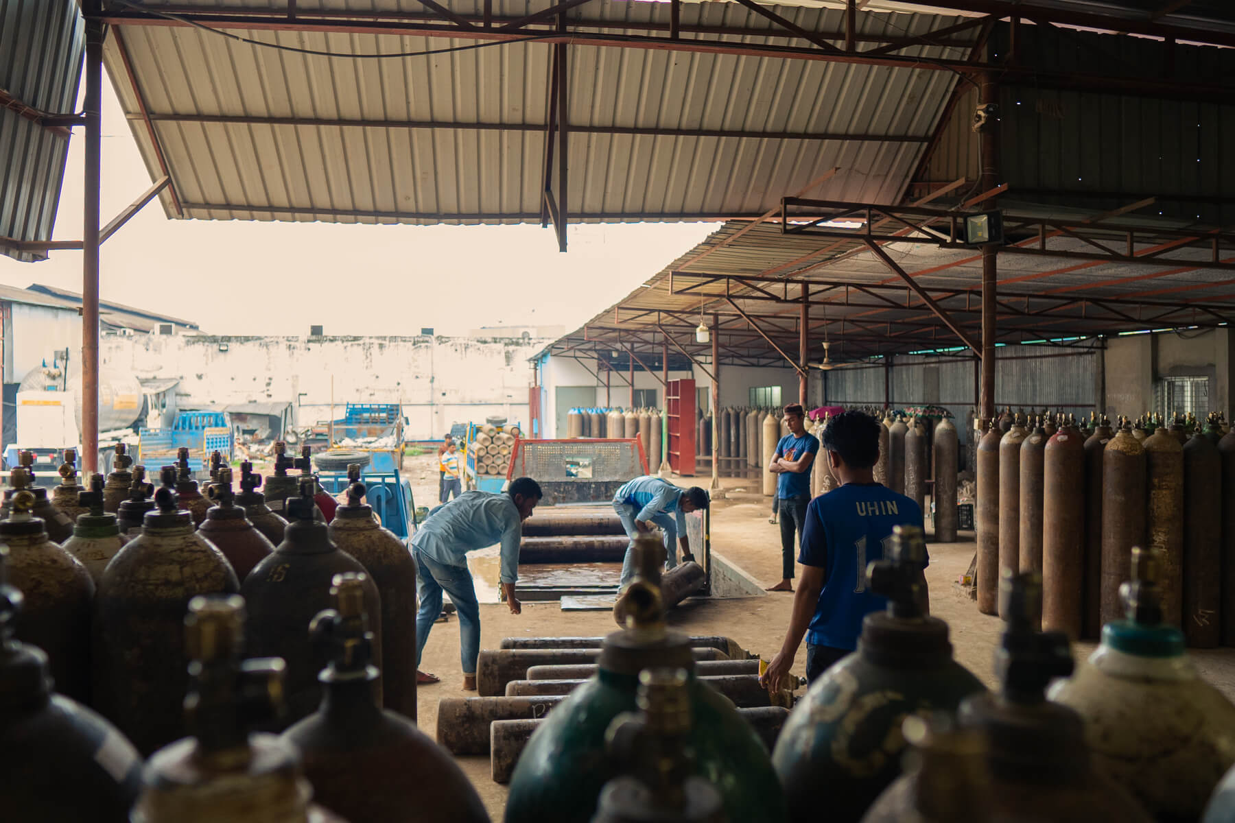 About Us – D.R. INDUSTRIES LTD.