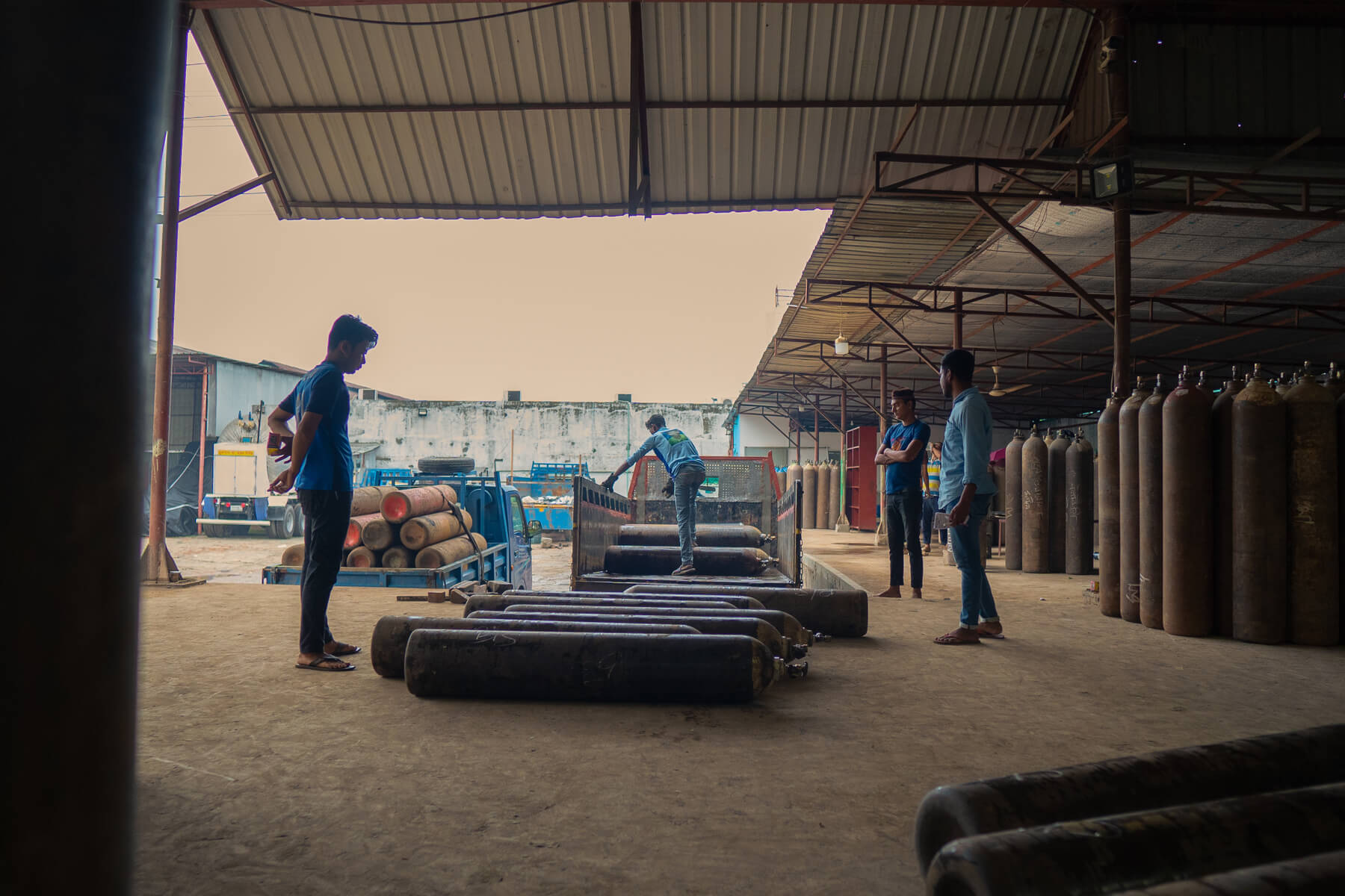 About Us – D.R. INDUSTRIES LTD.