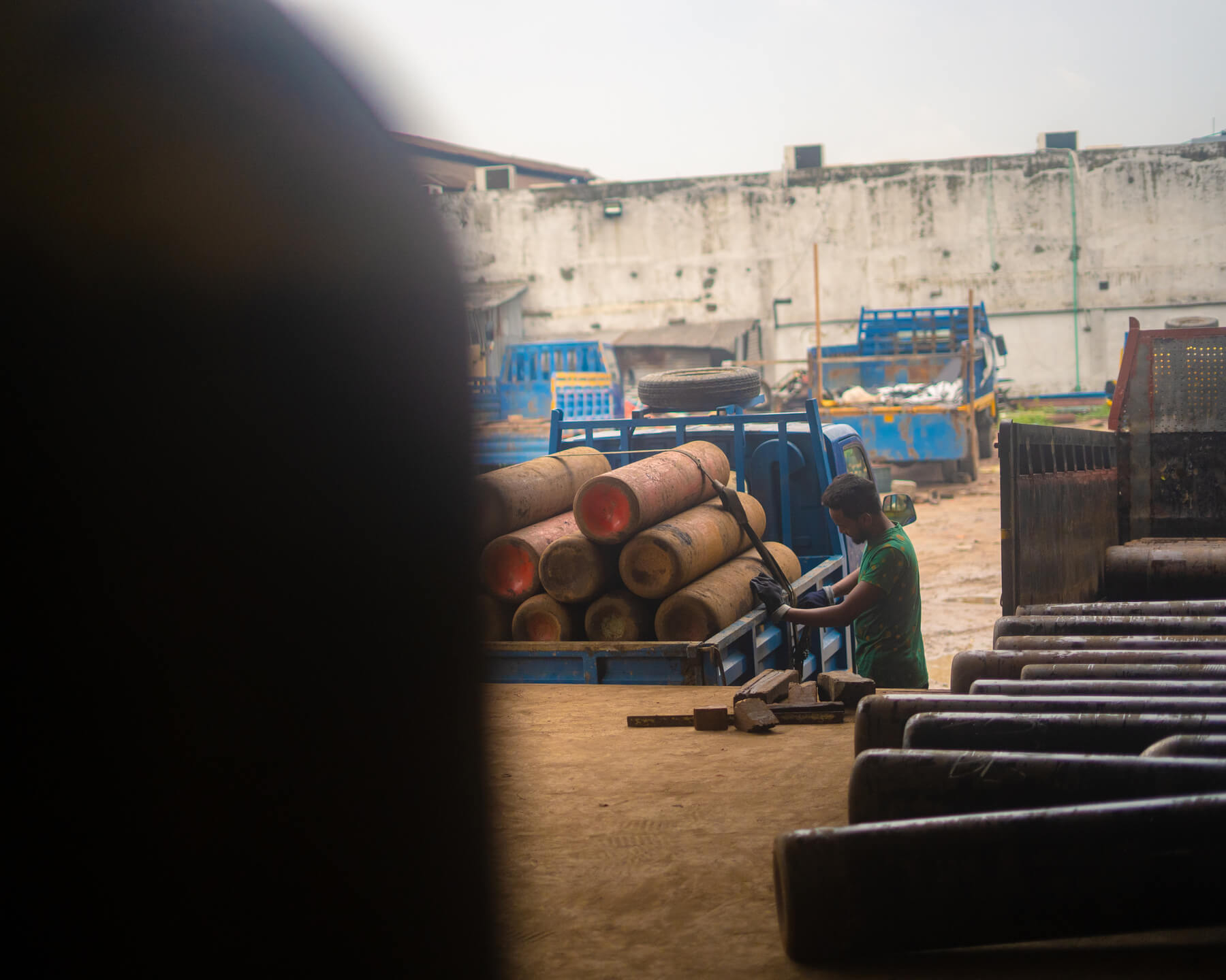 D.R. INDUSTRIES LTD. – Pure medical & industrial grade oxygen & other ...